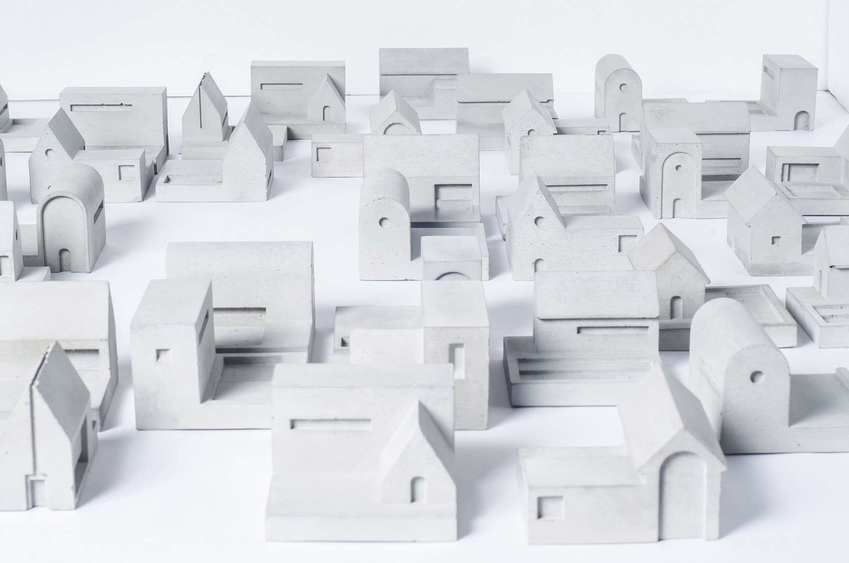 ’Ensemble’ by Material Immaterial studio - 谷德设计网