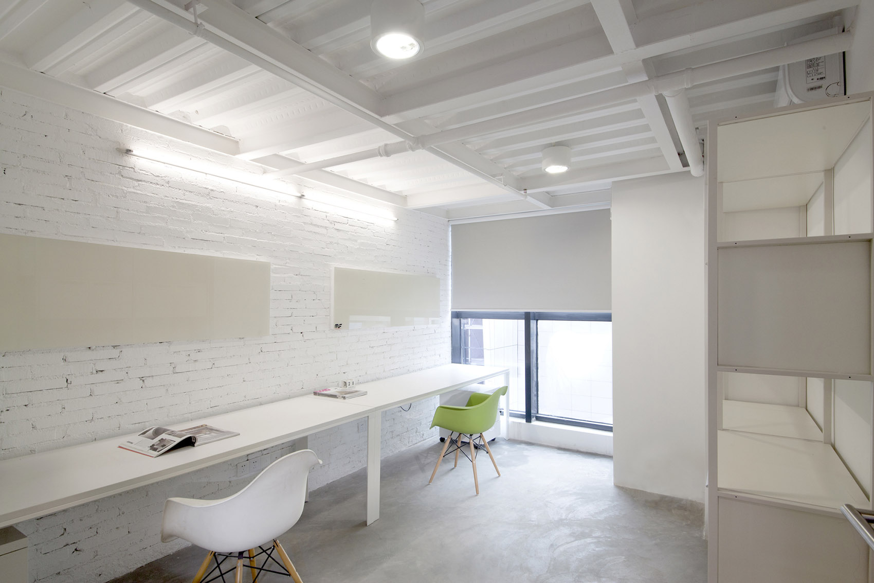 6th Floor Rear Flat in Foshan, China by C.DD - 谷德设计网