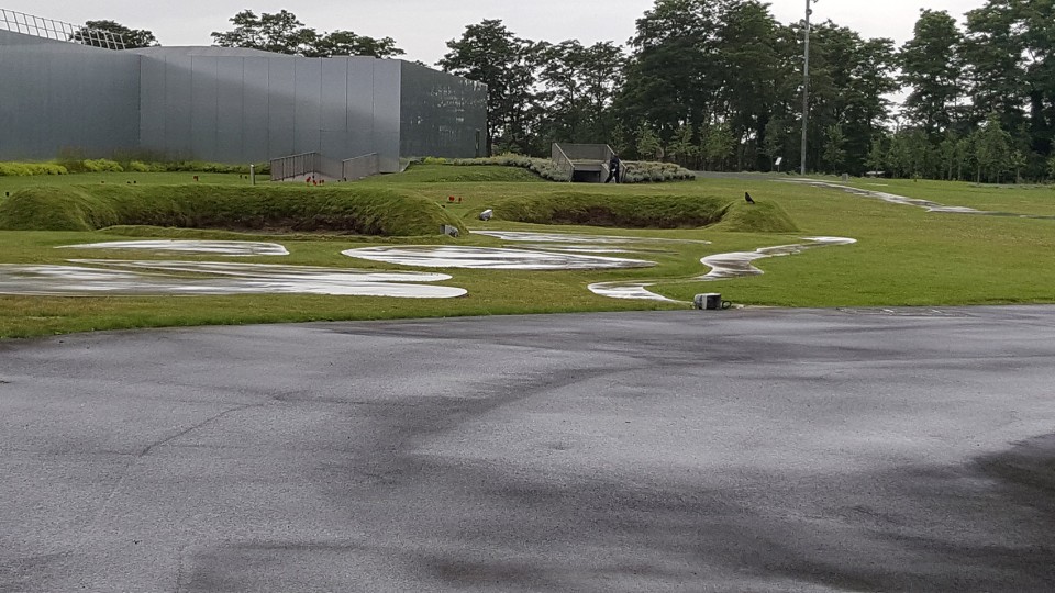 The Louvre Lens museum park by Catherine Mosbach - 谷德设计网