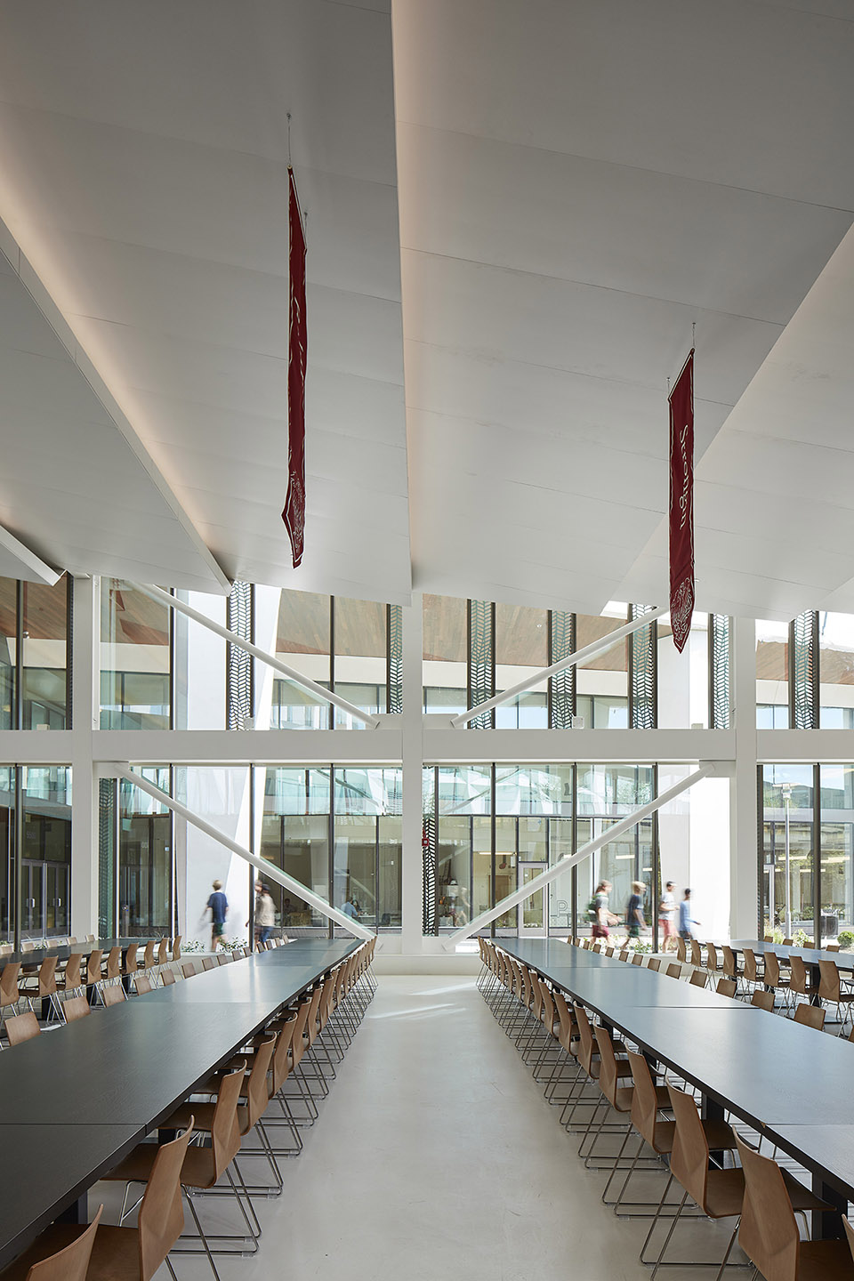 University of Chicago Campus North Residential Commons by Studio Gang ...