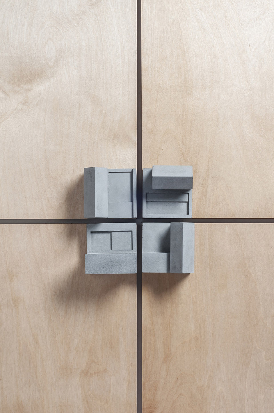 ’Ensemble’ by Material Immaterial studio - 谷德设计网