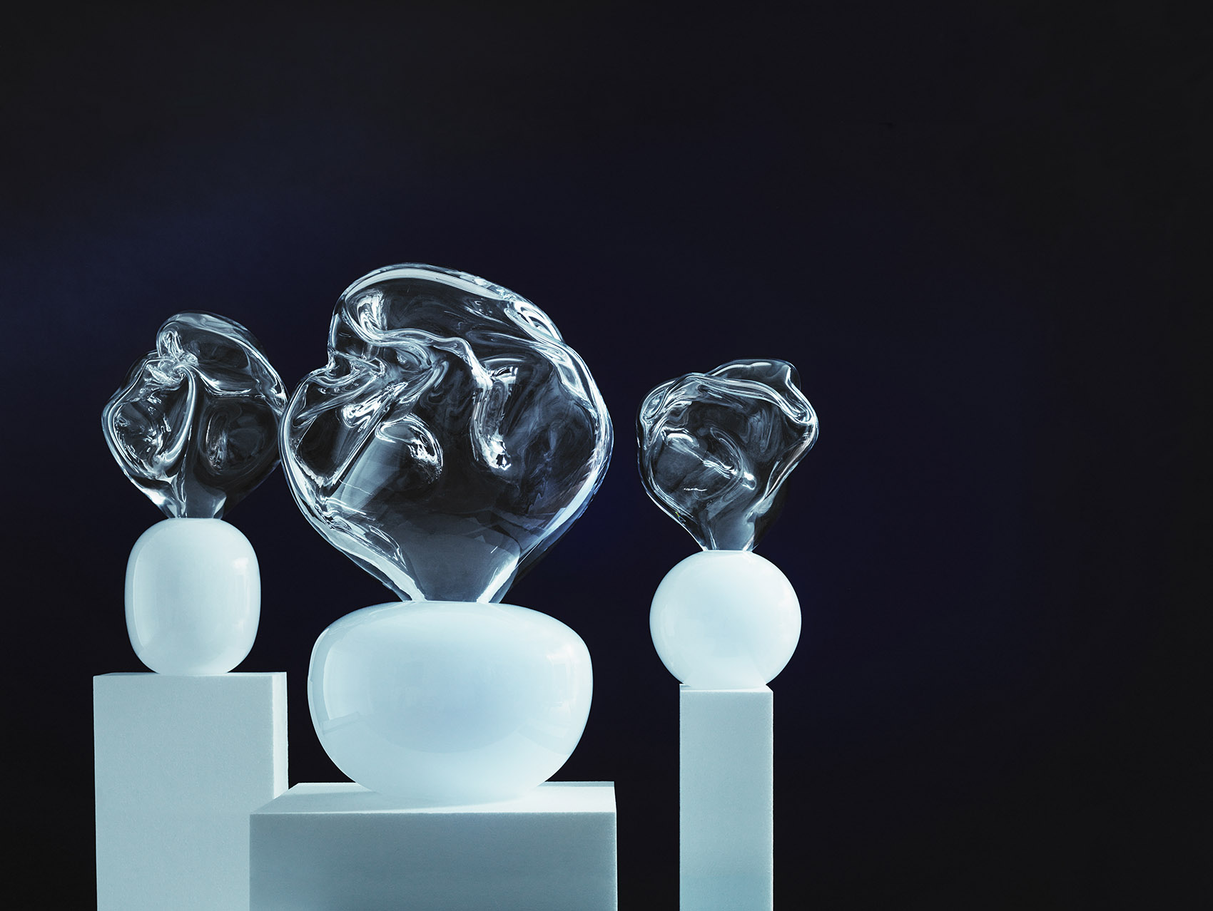 Anamorph objects by Staffan Holm design studio - 谷德设计网