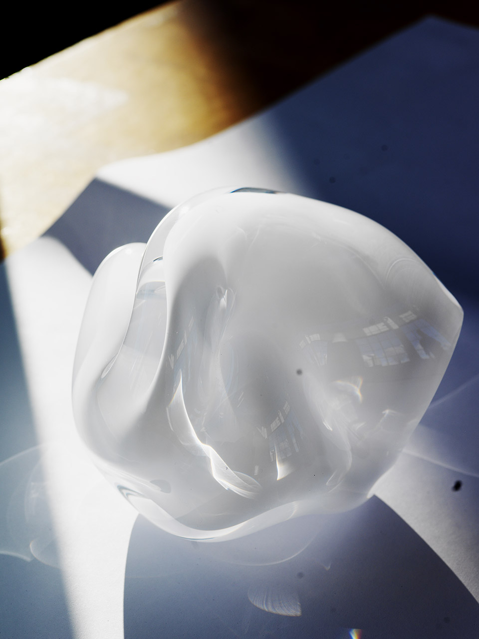 Anamorph objects by Staffan Holm design studio - 谷德设计网