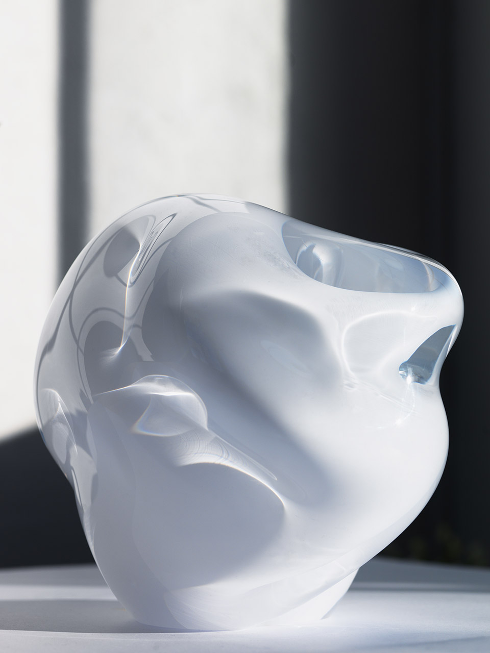 Anamorph objects by Staffan Holm design studio - 谷德设计网