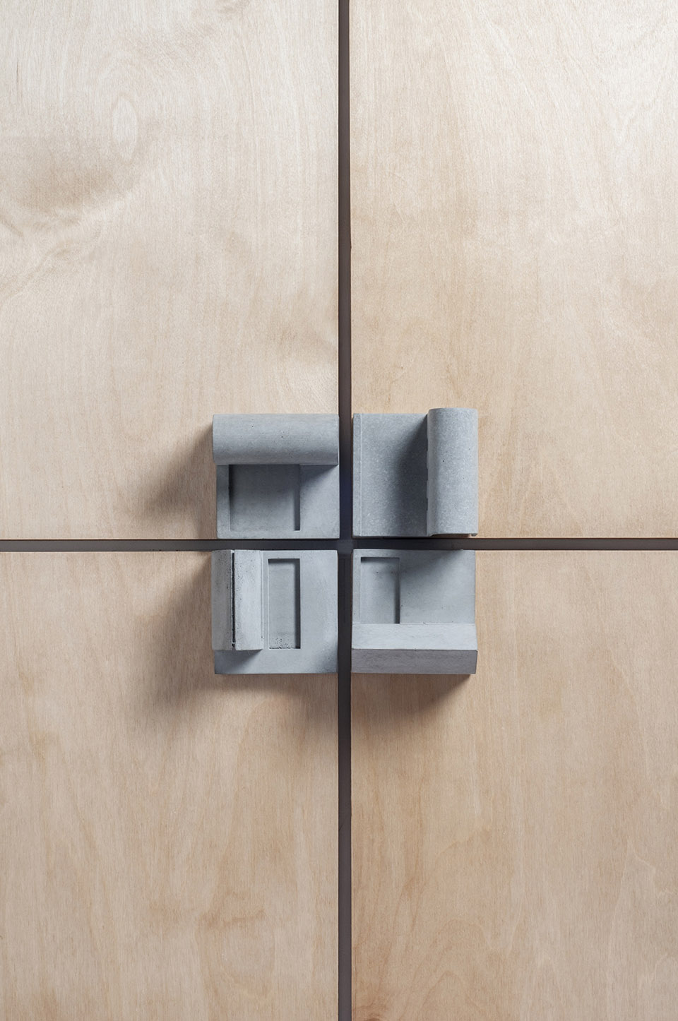 ’Ensemble’ by Material Immaterial studio - 谷德设计网