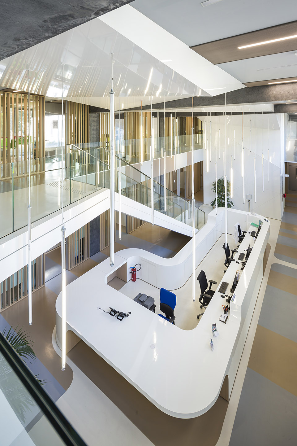 NANTES CG44 by Brenac + Gonzalez et associés - 谷德设计网