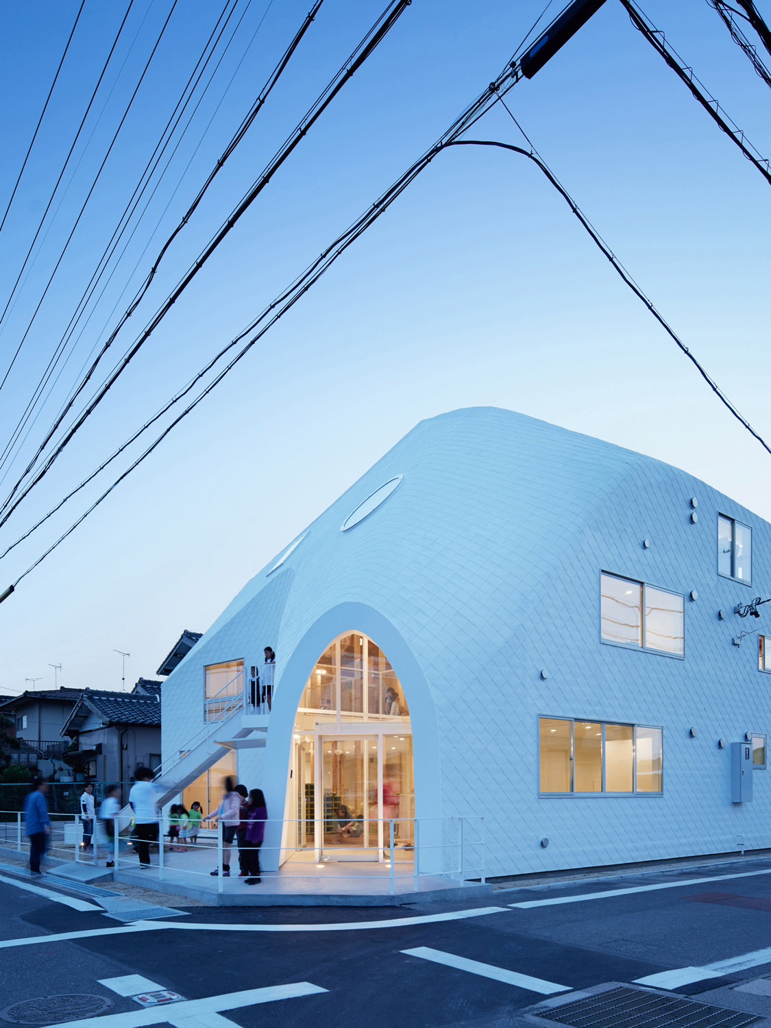 In-Depth Reporting : Clover House by MAD - 谷德设计网