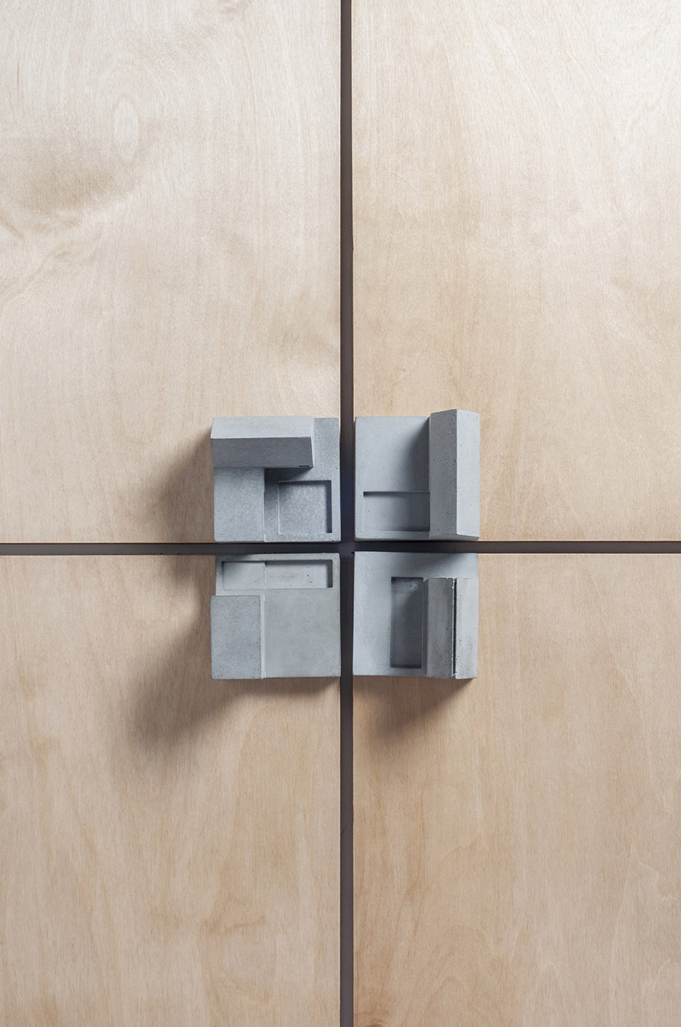 ’Ensemble’ by Material Immaterial studio - 谷德设计网