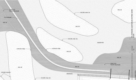 The Louvre Lens museum park by Catherine Mosbach - 谷德设计网