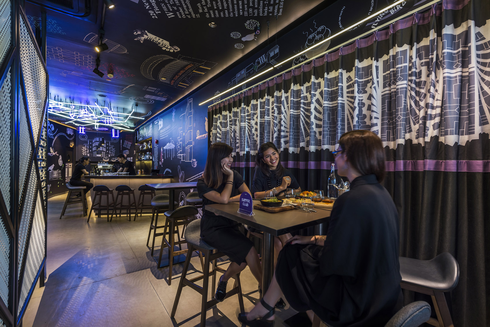 Singapore’s first “Sociatel” brand COO design hostel by Ministry of ...