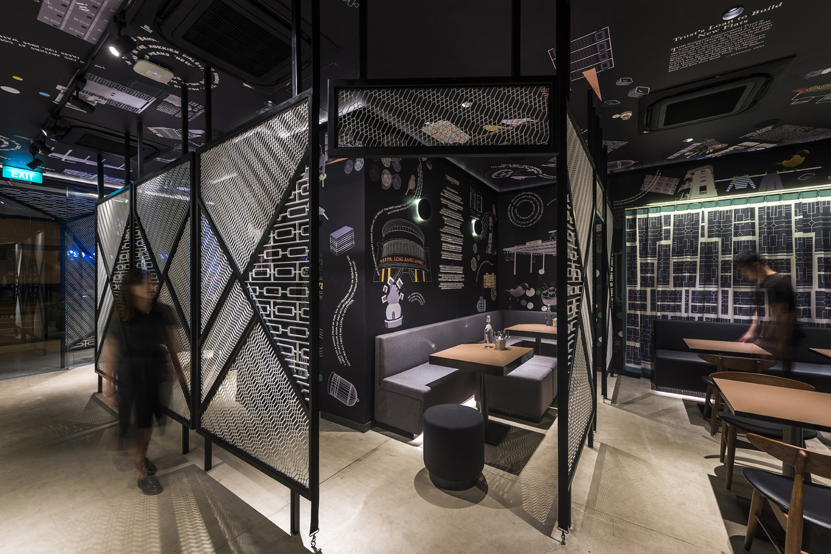 Singapore’s first “Sociatel” brand COO design hostel by Ministry of ...
