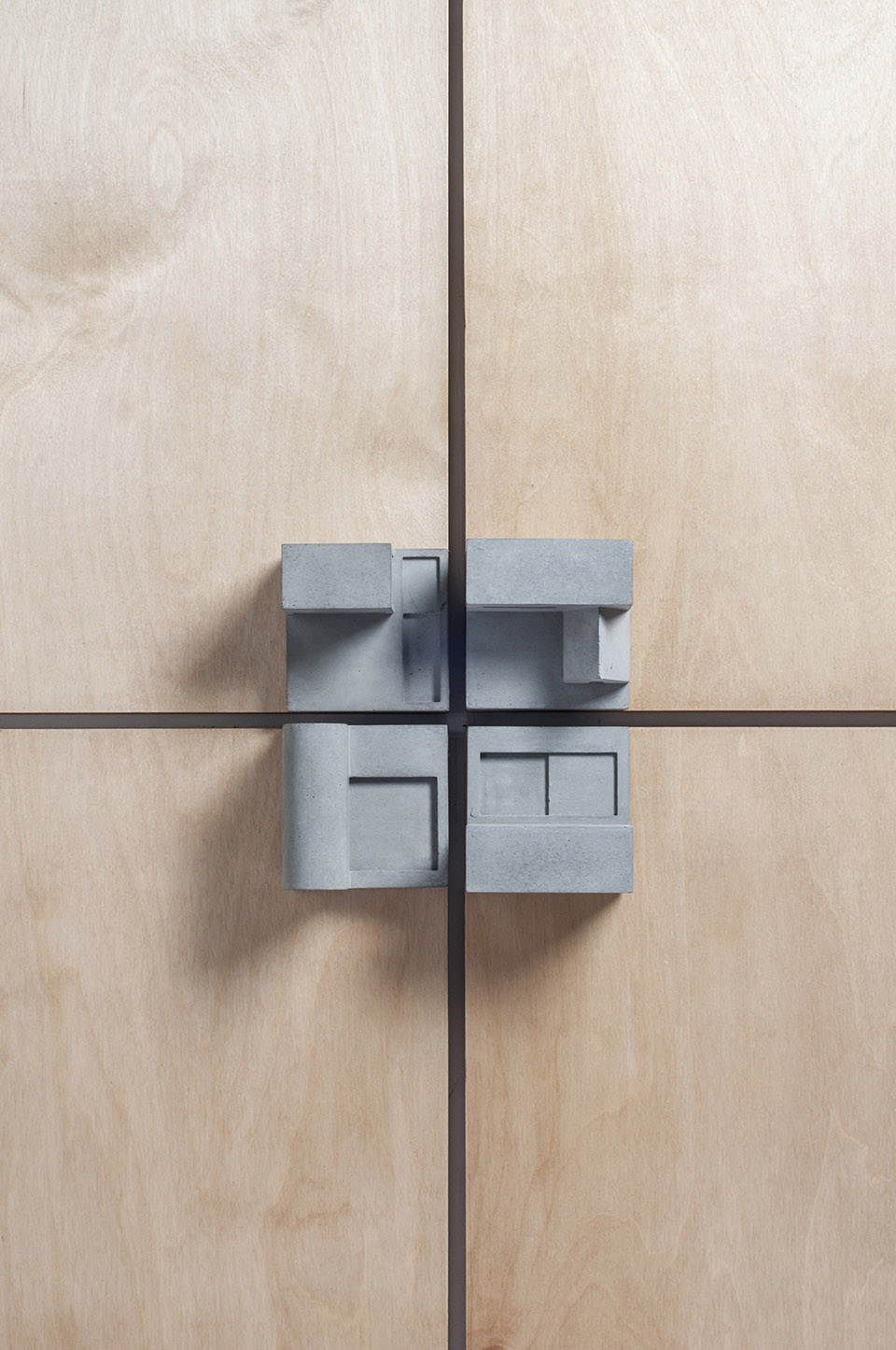 ’Ensemble’ by Material Immaterial studio - 谷德设计网