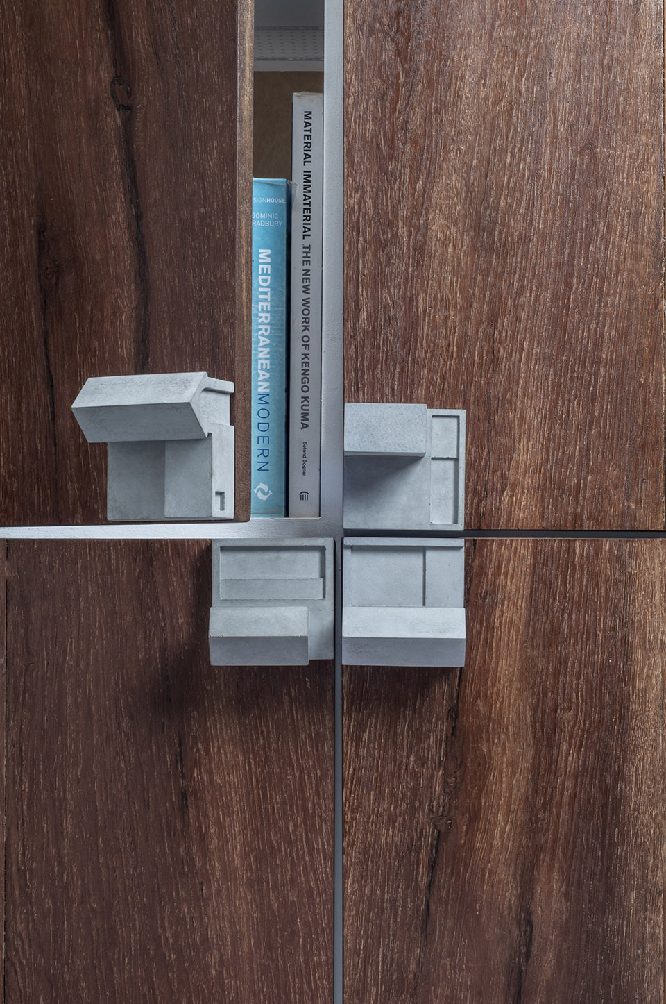 ’Ensemble’ by Material Immaterial studio - 谷德设计网