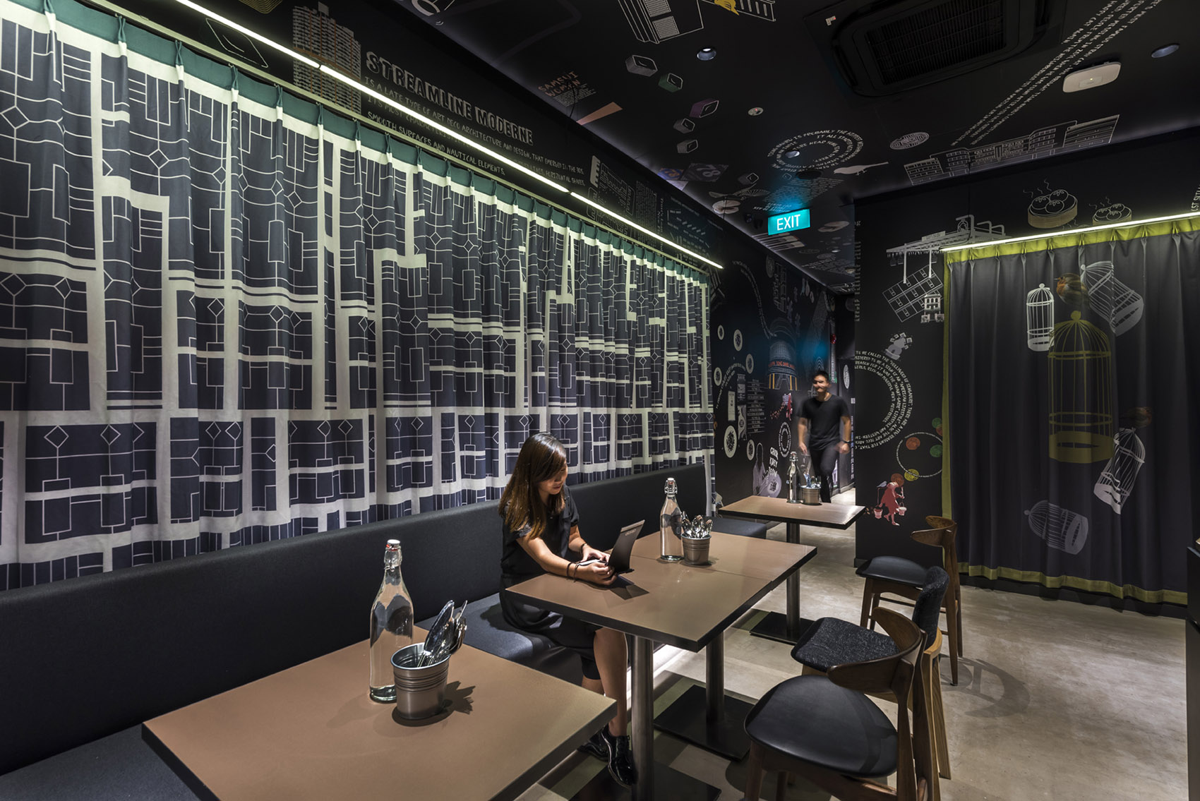 Singapore’s first “Sociatel” brand COO design hostel by Ministry of ...