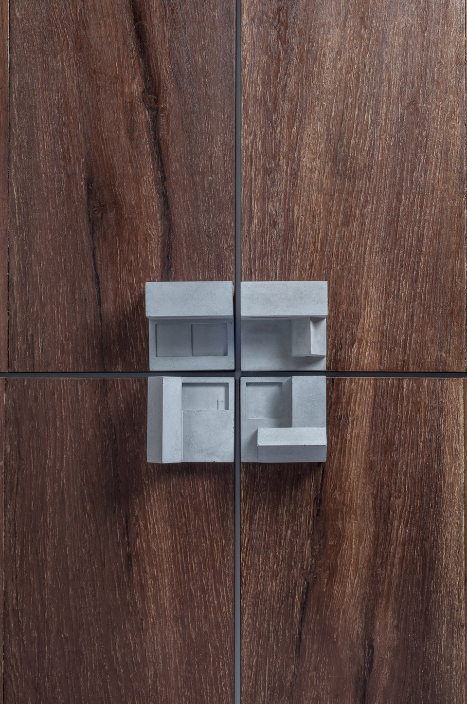 ’Ensemble’ by Material Immaterial studio - 谷德设计网