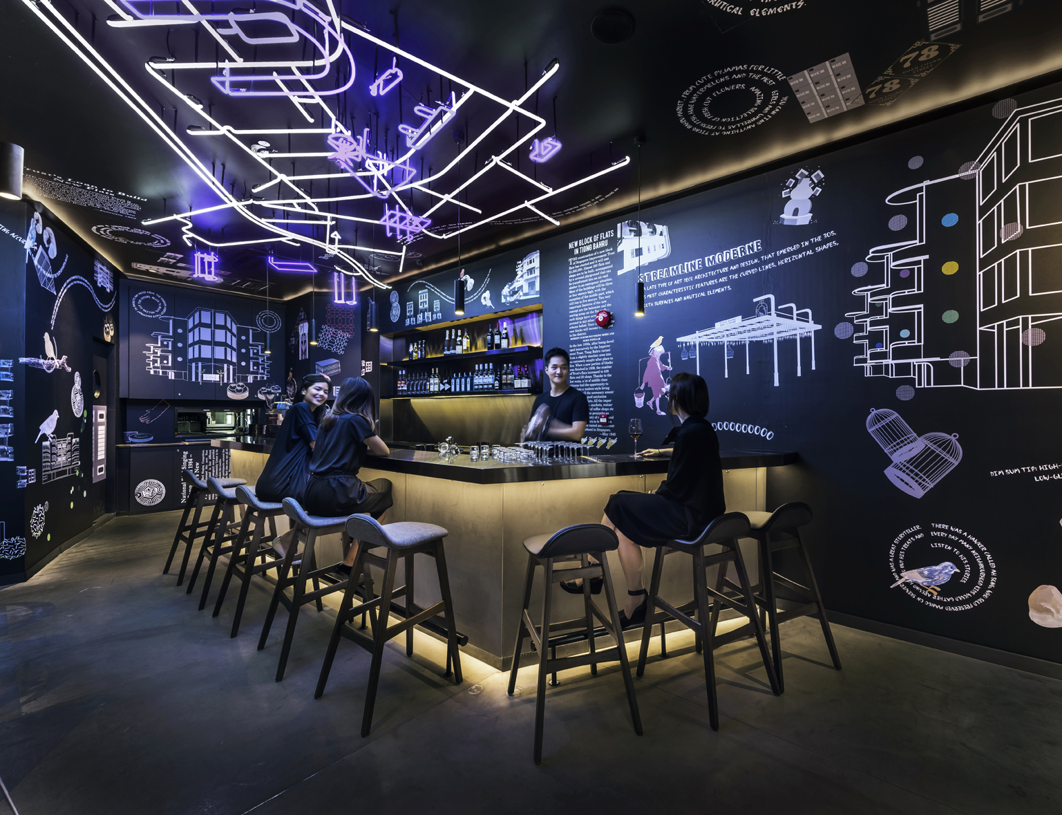 Singapore’s first “Sociatel” brand COO design hostel by Ministry of ...