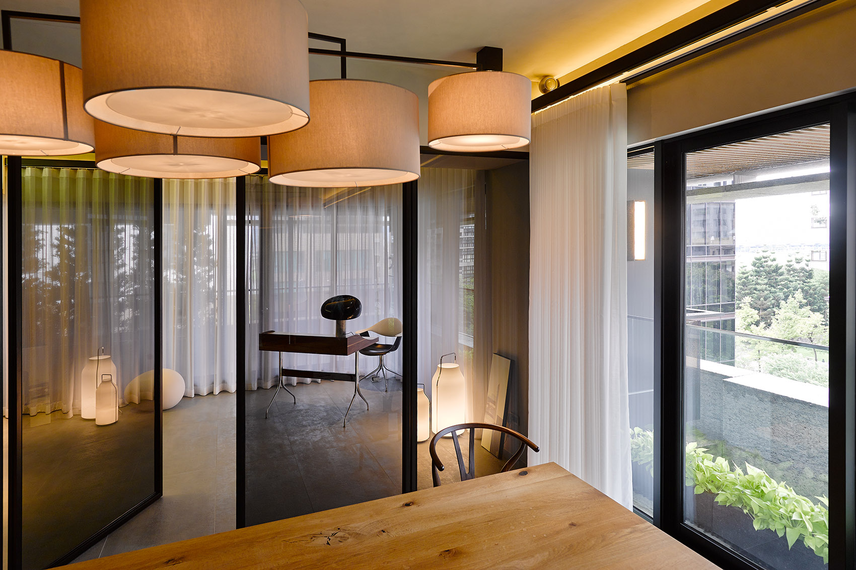 One to three，Taiwang by Create+Think Design Studio - 谷德设计网