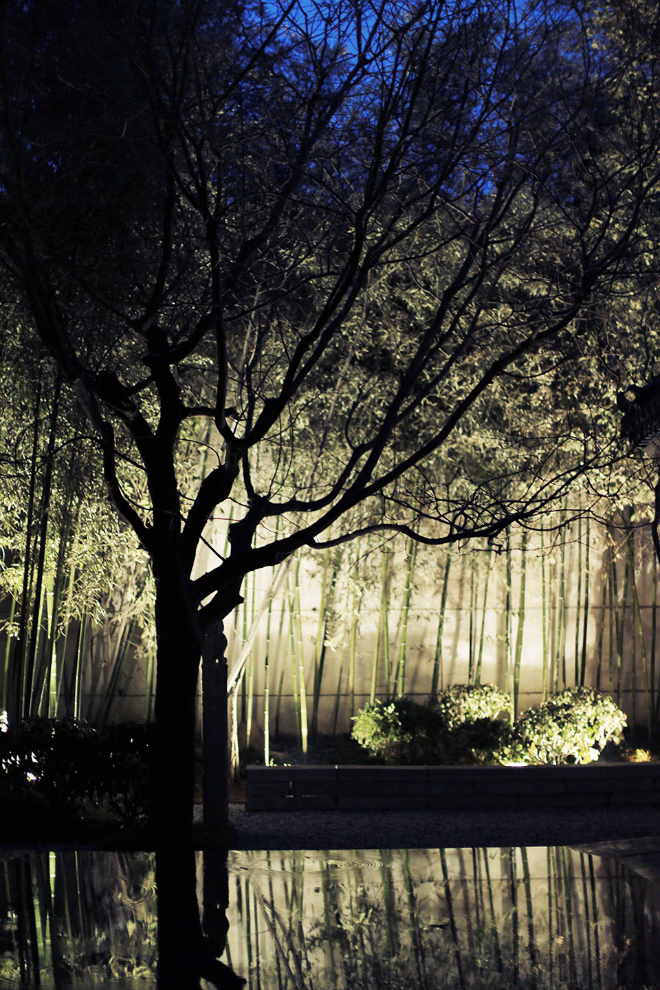 Shaanxi Thirteen Yuanjiacun Bishantang Branch Landscape Design by China ...