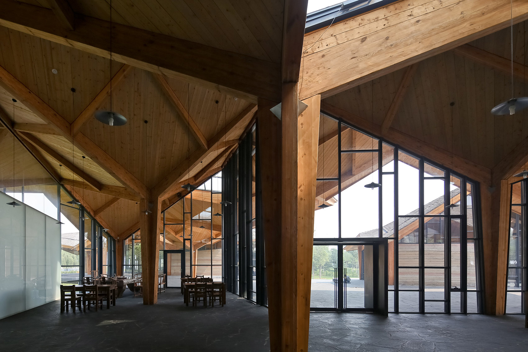 Forest Building, Beijing, China by Trace Architecture Office - 谷德设计网