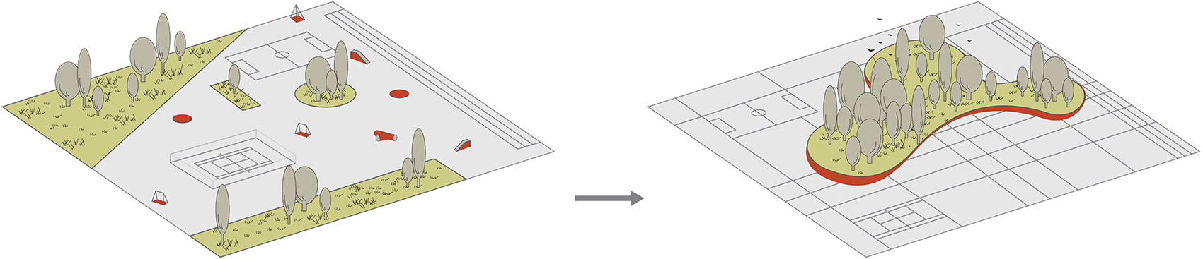 Into the Wild by Openfabric and Dmau - 谷德设计网
