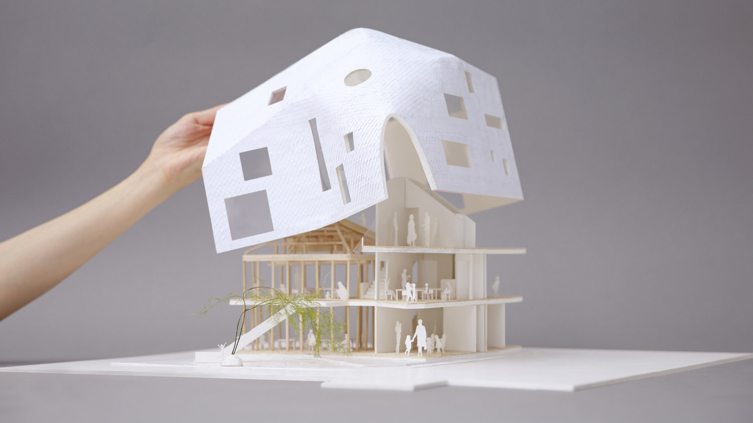 In-Depth Reporting : Clover House by MAD - 谷德设计网
