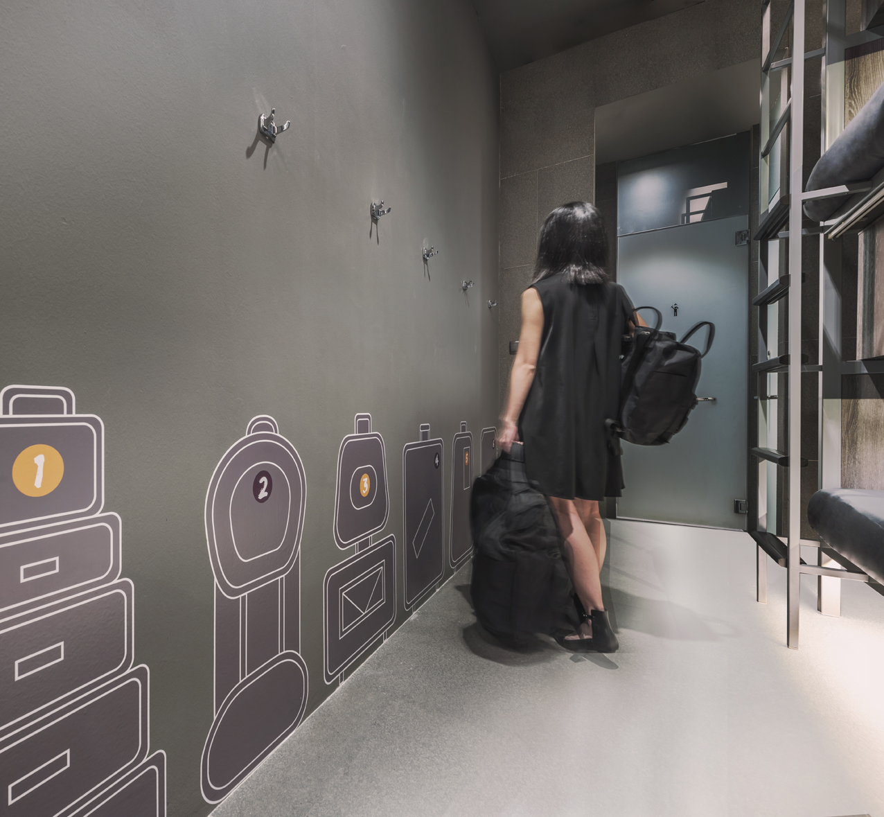 Singapore’s first “Sociatel” brand COO design hostel by Ministry of ...