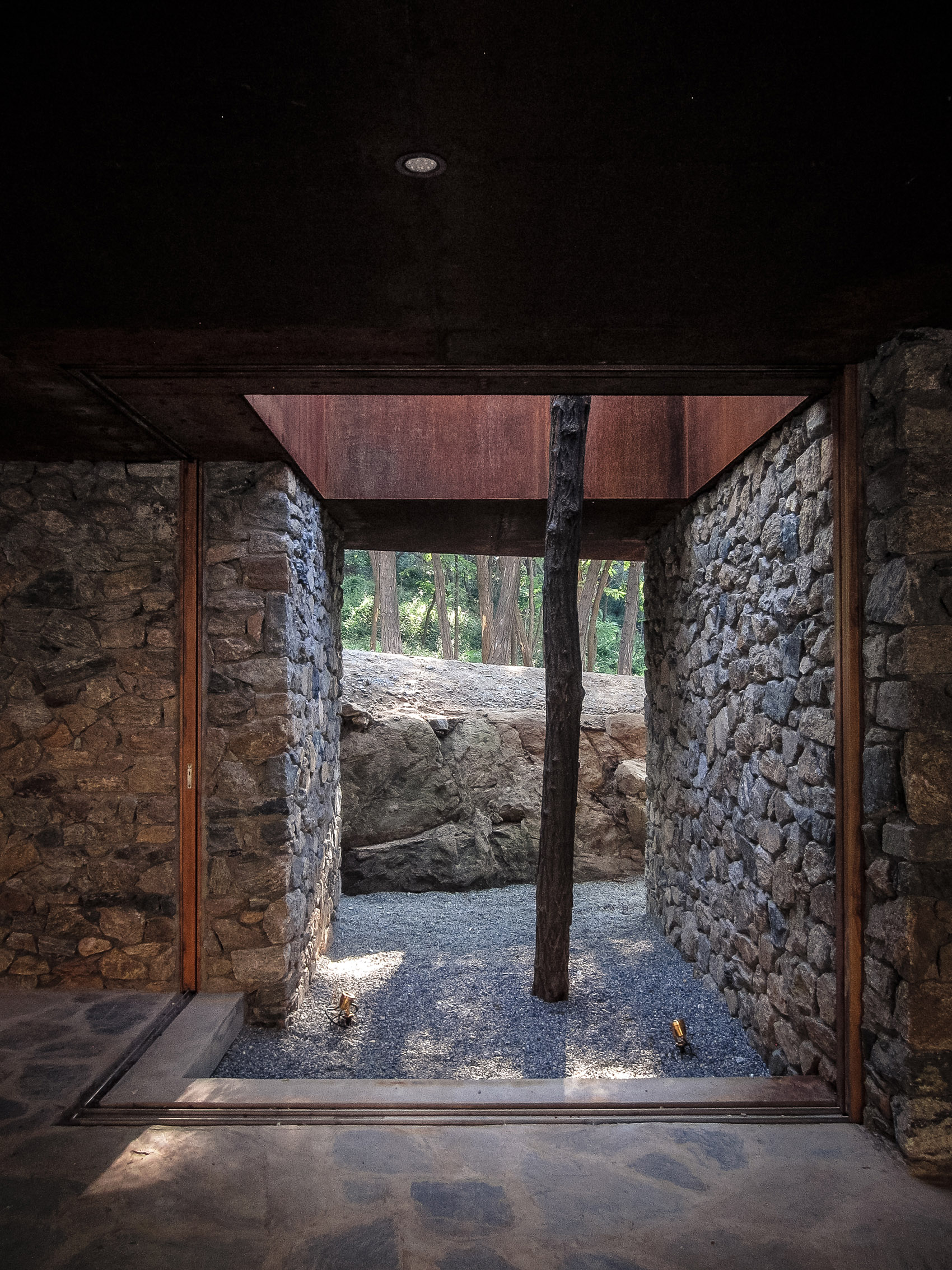 Forest Build, China by Trace Architecture Office - 谷德设计网