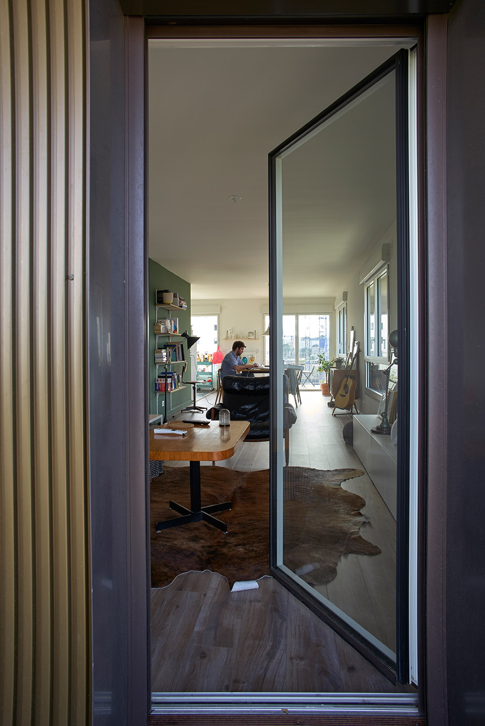 Ambiguity Hybrid-Building – Imbrika, France by Stephane Chalmeau - 谷德设计网