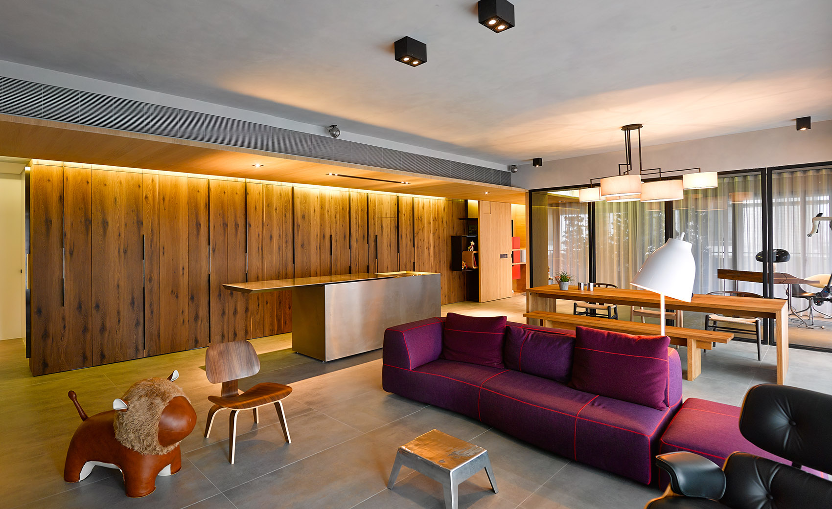 One to three，Taiwang by Create+Think Design Studio - 谷德设计网