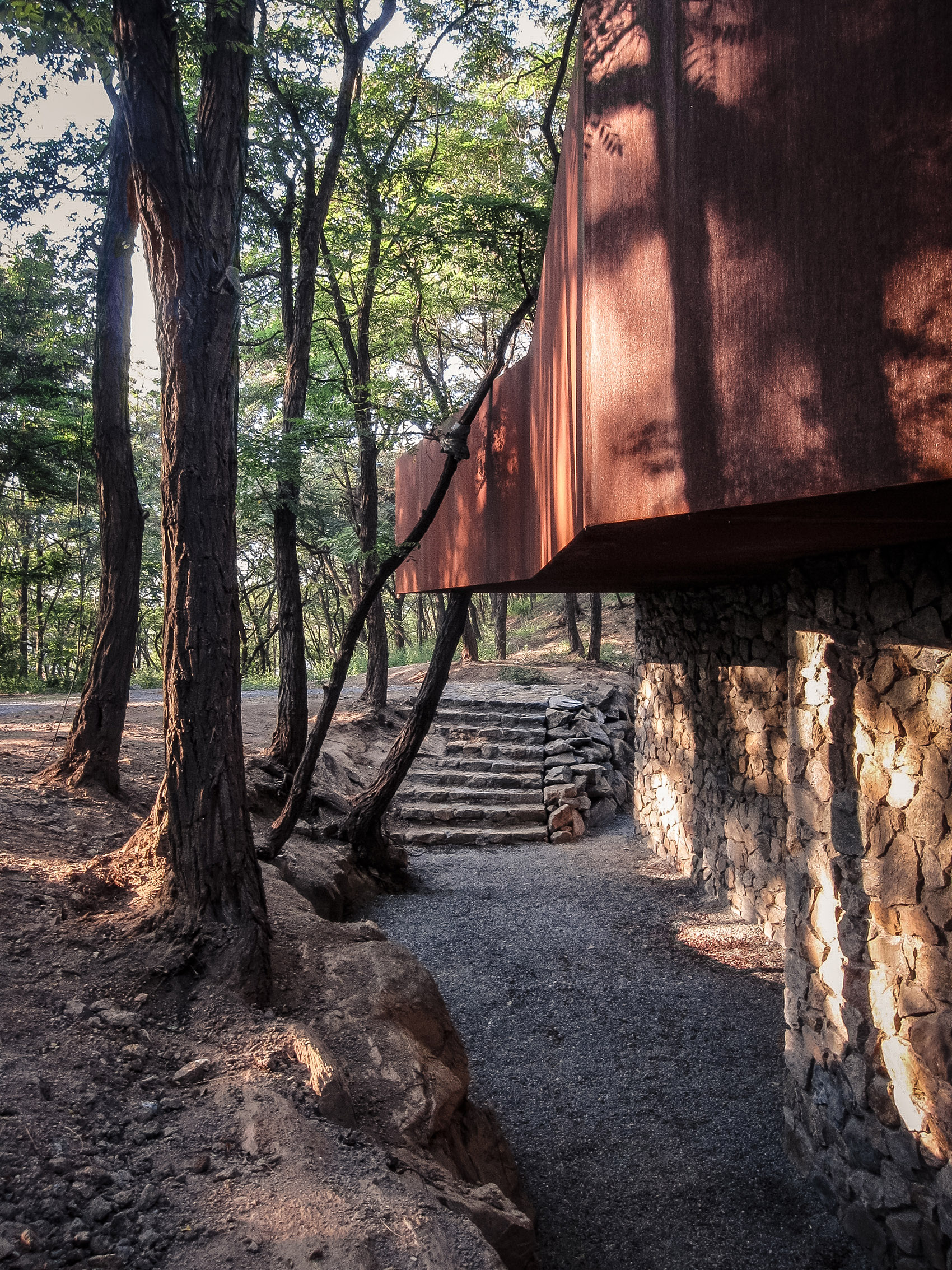 Forest Build, China by Trace Architecture Office - 谷德设计网