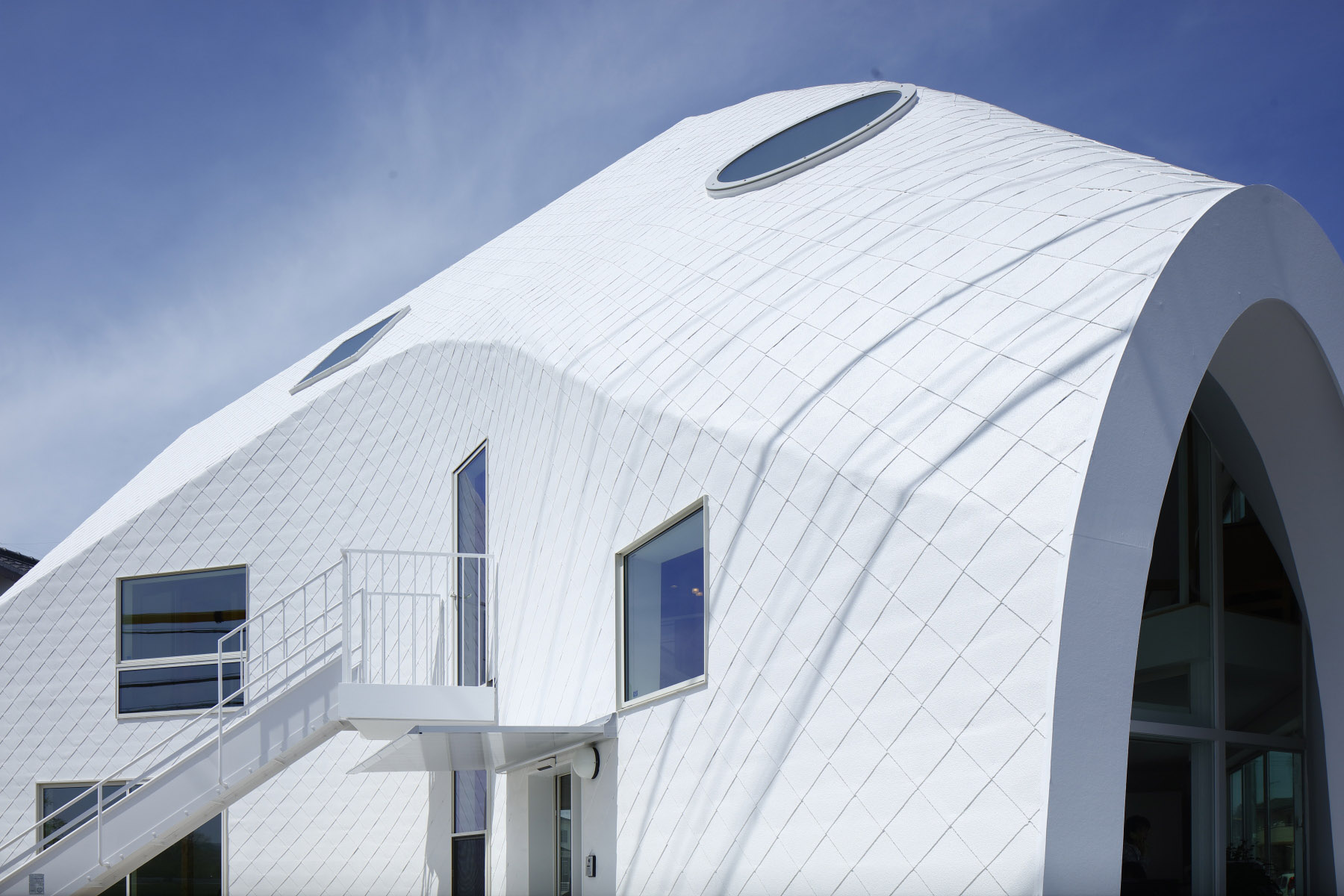 In-Depth Reporting : Clover House by MAD - 谷德设计网