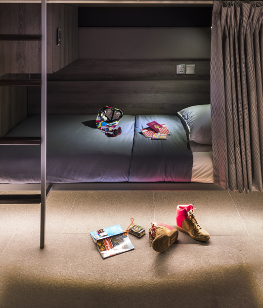 Singapore’s first “Sociatel” brand COO design hostel by Ministry of ...