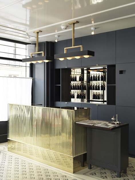 The New Heart of Paris ：Hedonism ‘Bed and Beverage’ Grand Pigalle Hotel ...