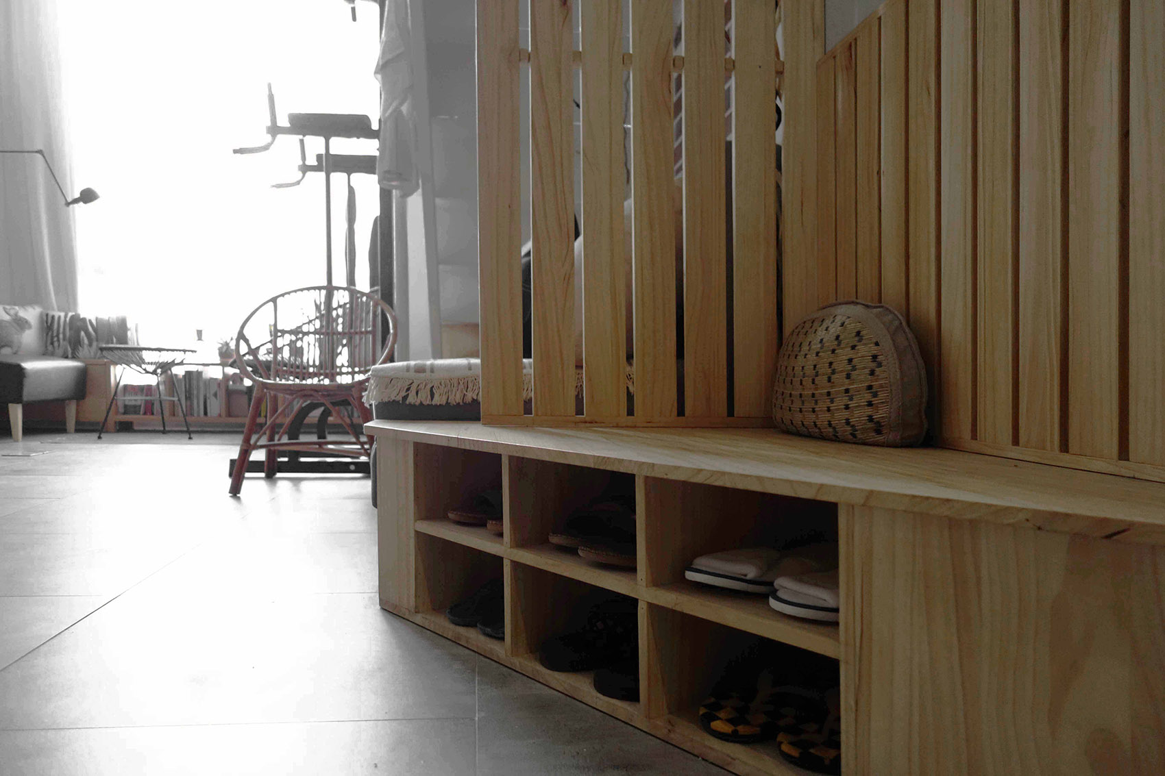 Loft Design in Shanghai by Jerry Lu - 谷德设计网