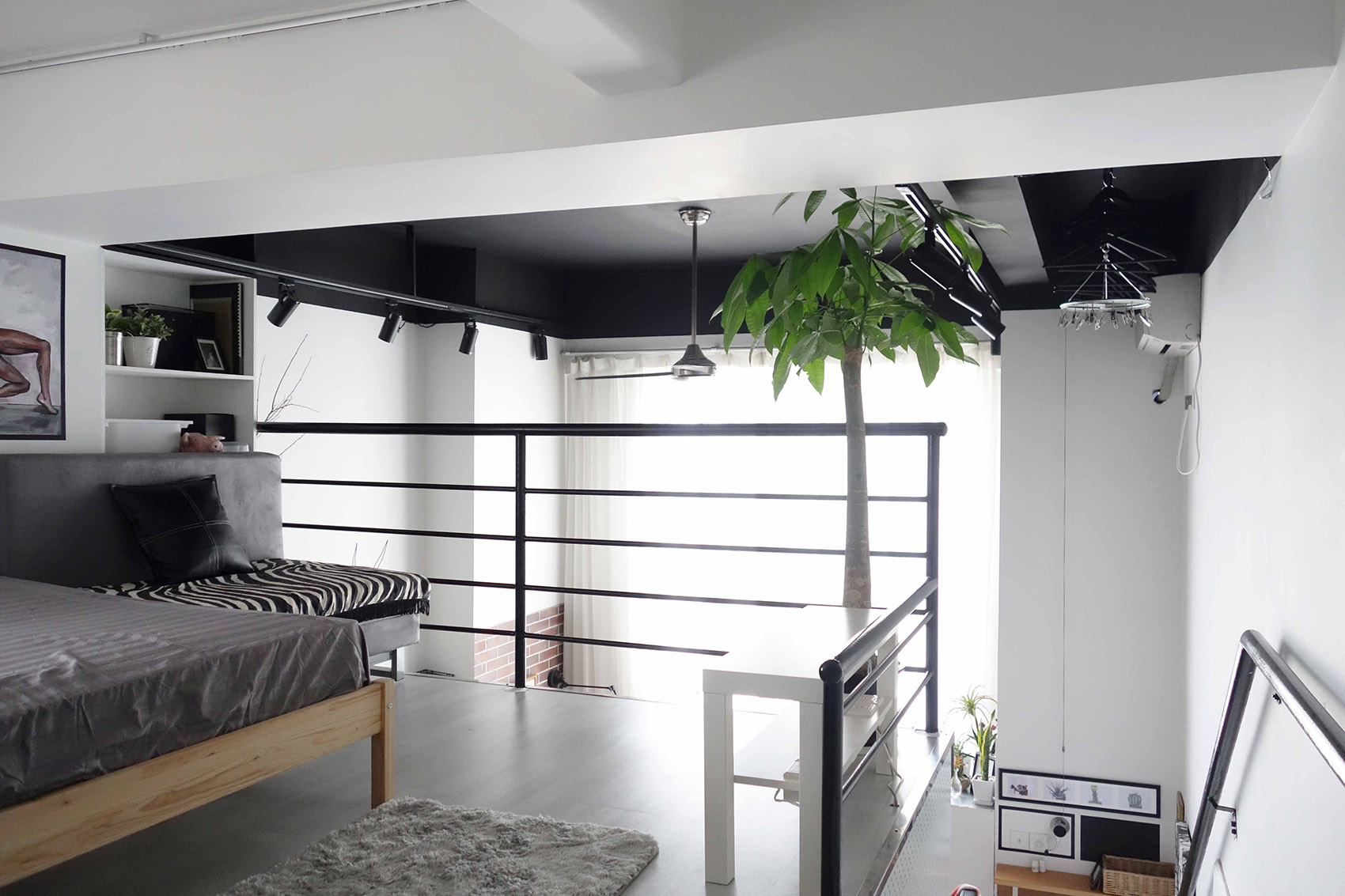 Loft Design in Shanghai by Jerry Lu - 谷德设计网