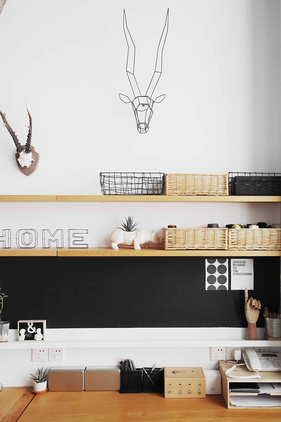 Loft Design in Shanghai by Jerry Lu - 谷德设计网