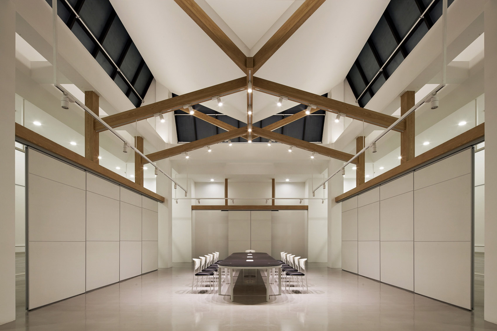 Central Academy of Fine Arts Classroom #501 Transformation, Beijing ...