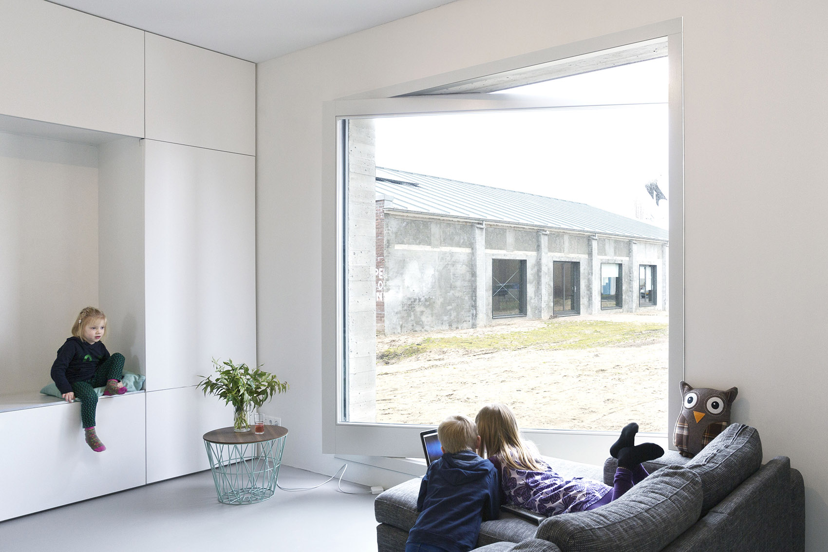 Deventer House，Netherlands by STUDIO MAKS - 谷德设计网