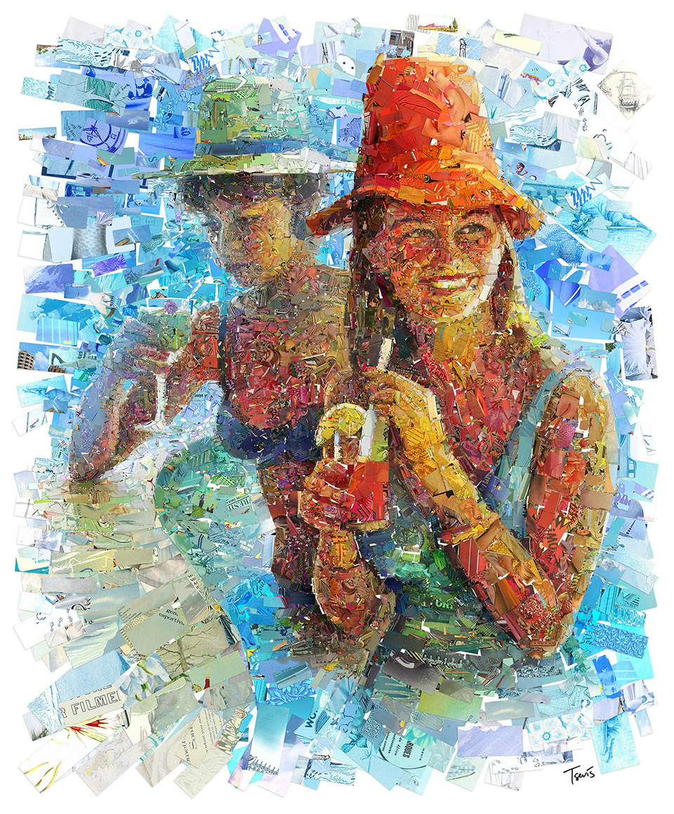 Endless Summer by Charis Tsevis - 谷德设计网