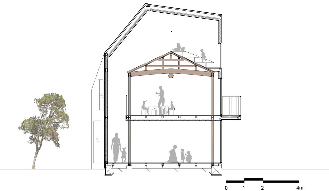 In-Depth Reporting : Clover House by MAD - 谷德设计网
