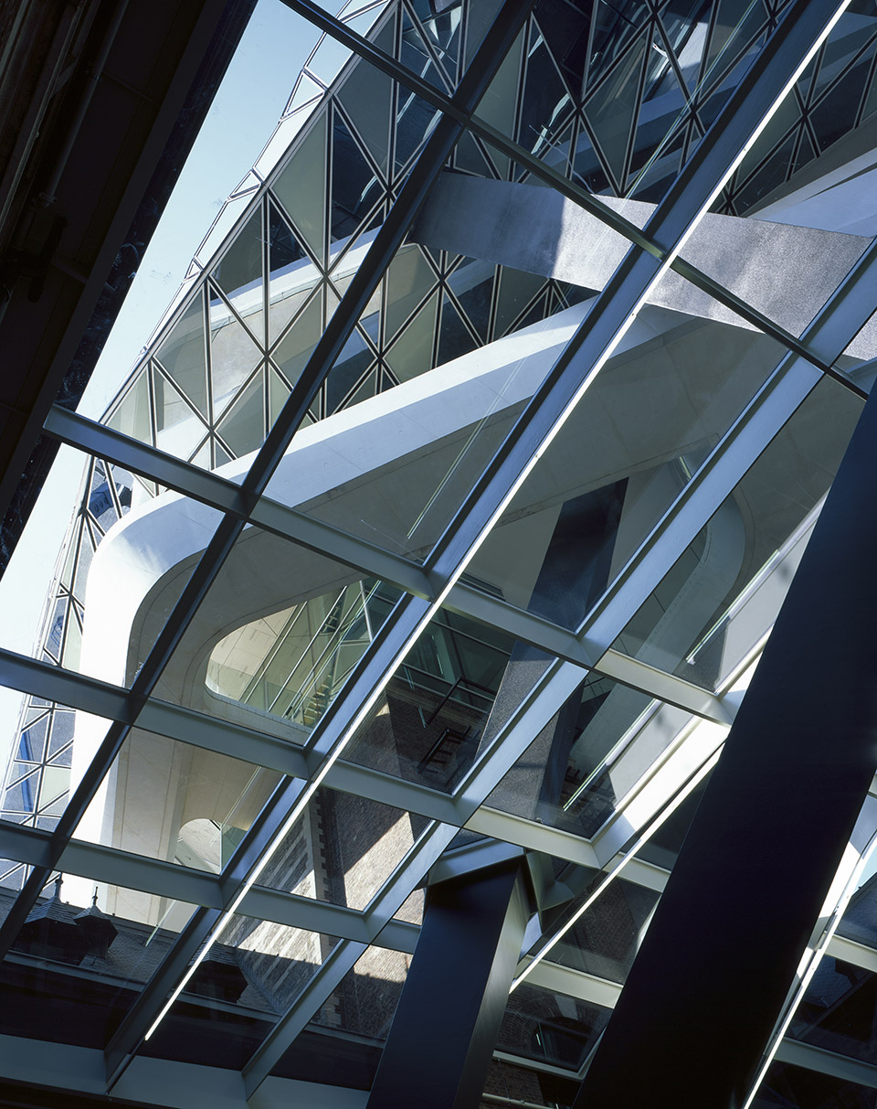 Port House Antwerp by Zaha Hadid Architects - 谷德设计网