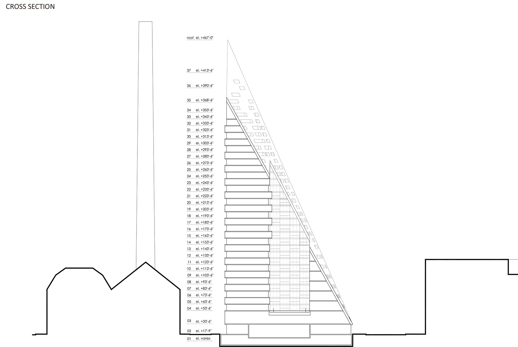 VIA 57 WEST by BIG - 谷德设计网