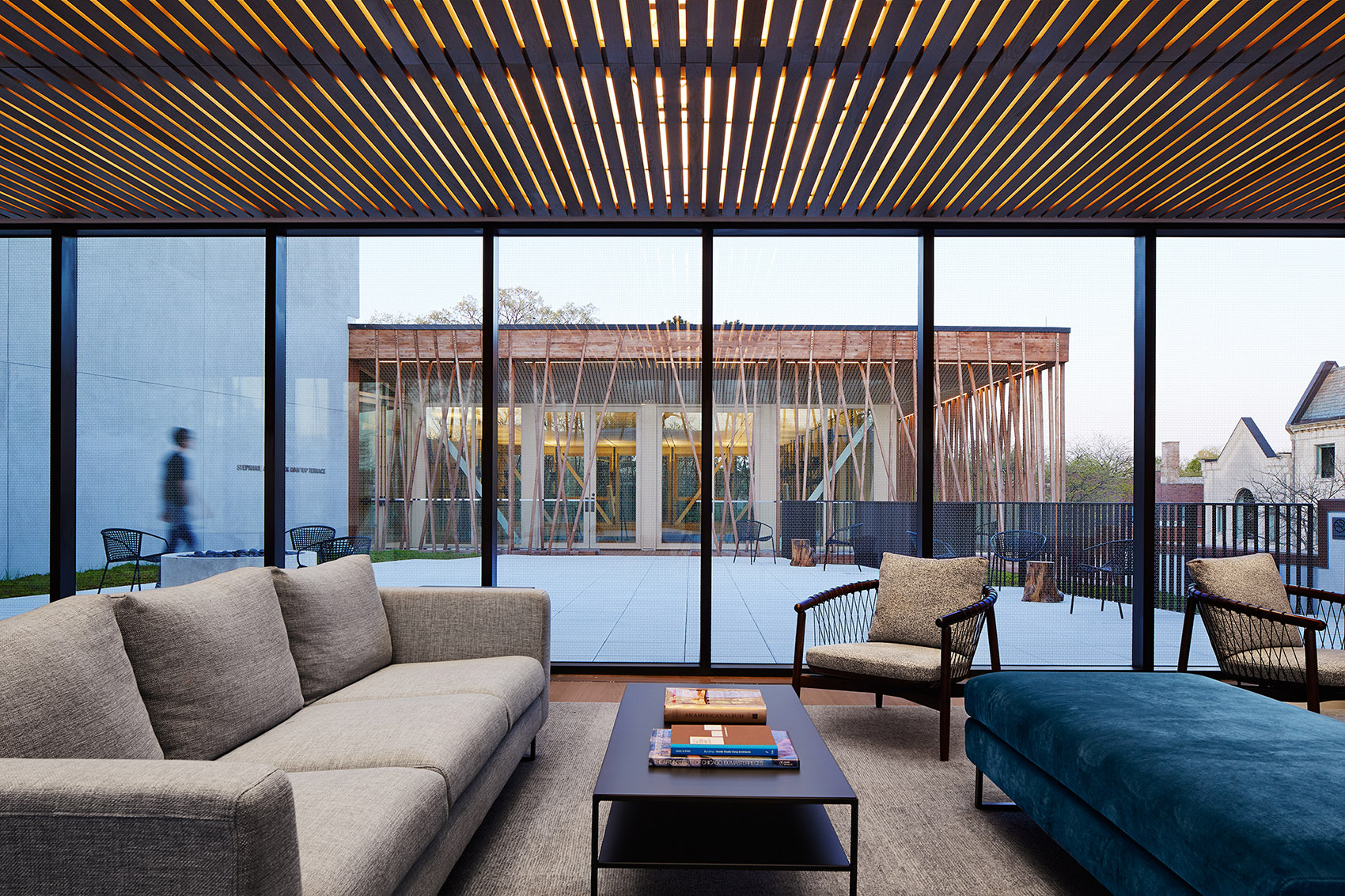 Writers Theatre, Chicago by Studio Gang Architects - 谷德设计网