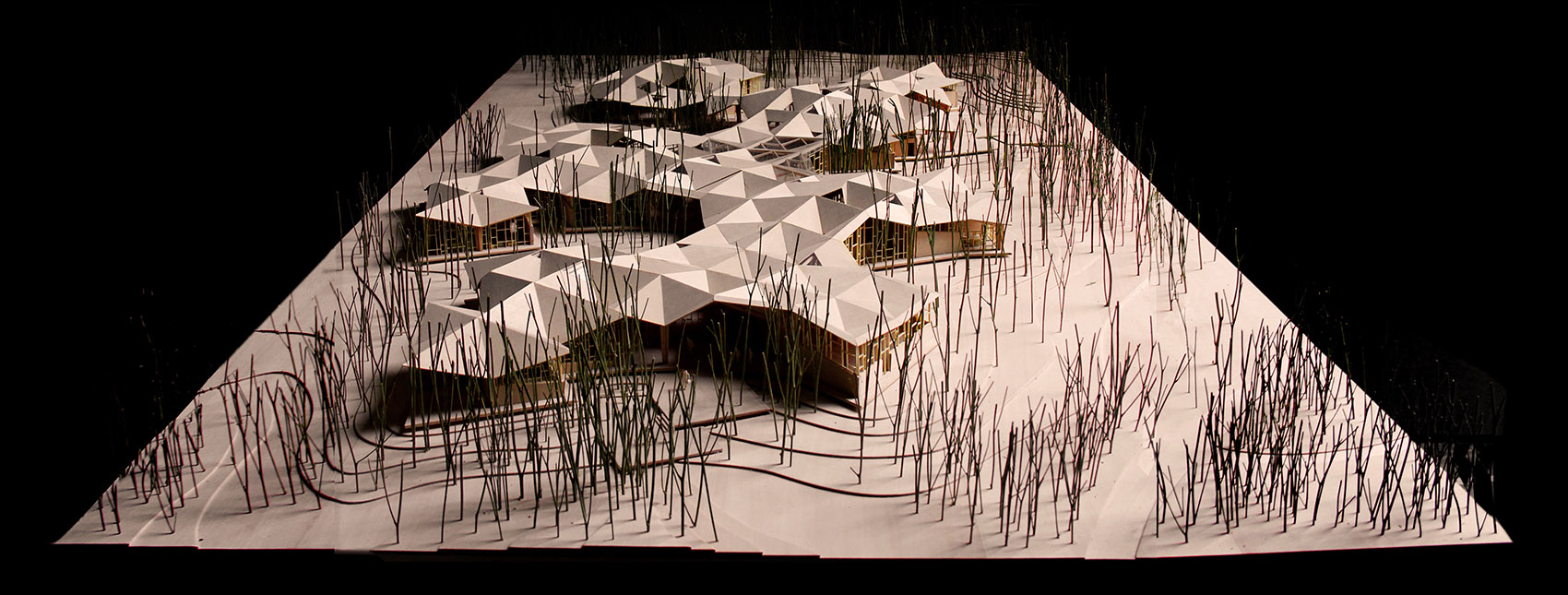 Forest Building, Beijing, China by Trace Architecture Office - 谷德设计网