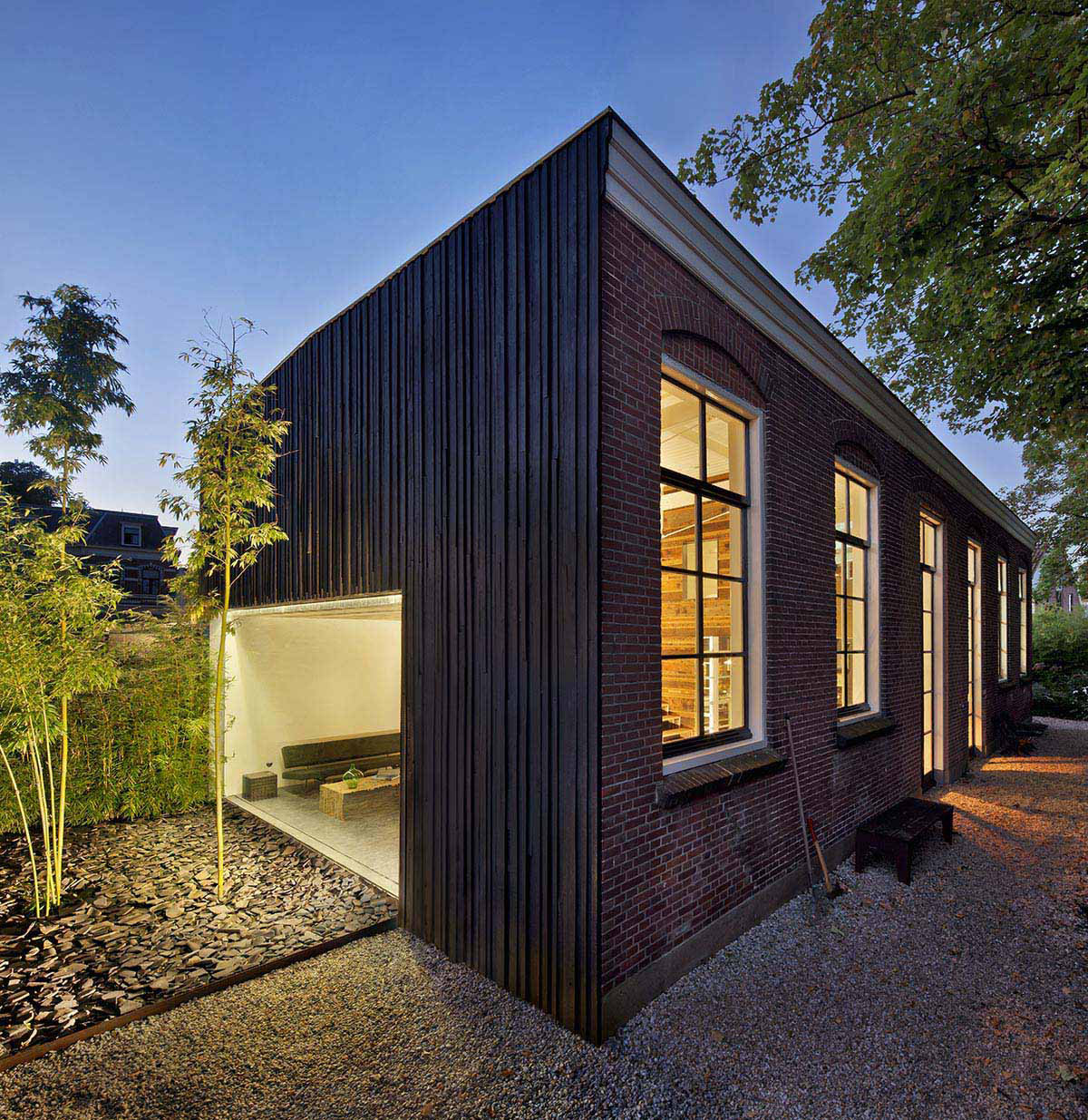 House of Rolf by Rolf Bruggink - 谷德设计网