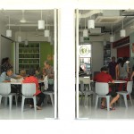 Singapore Goodlife! Makan by DP Architects - 谷德设计网