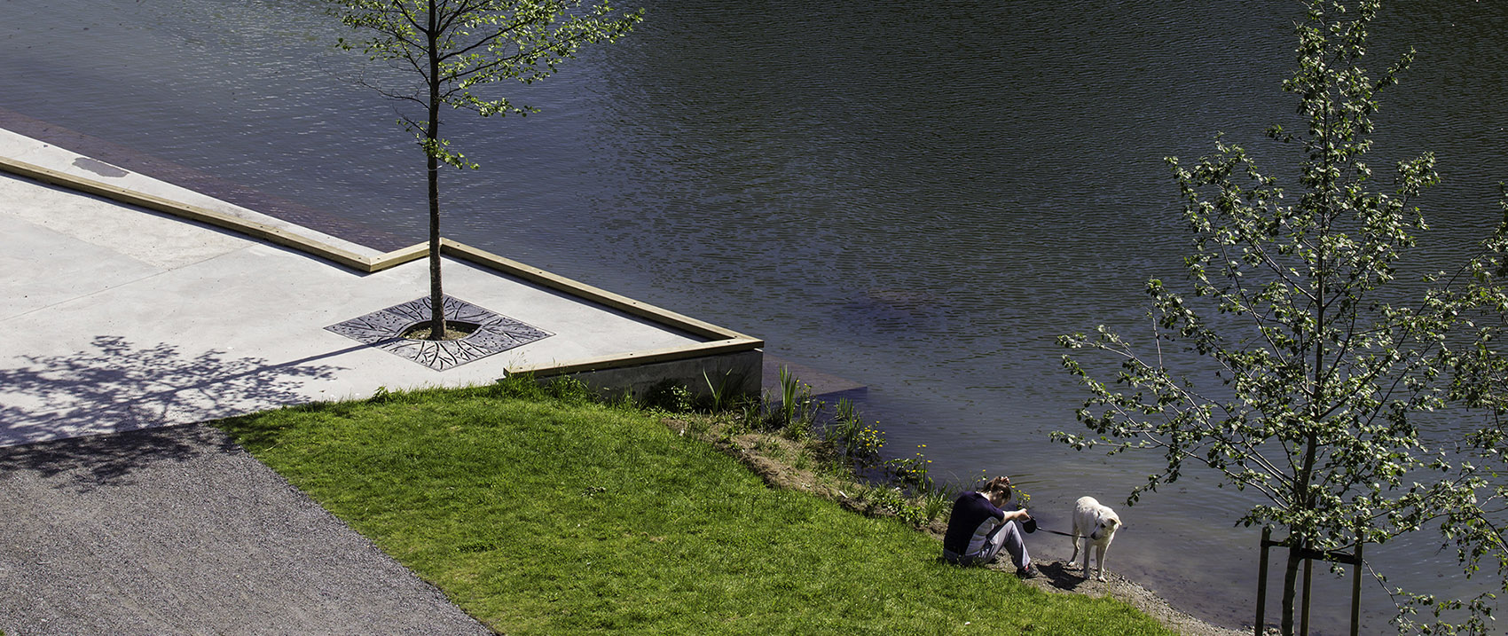 Grorud Park, Oslo by LINK landskap - 谷德设计网