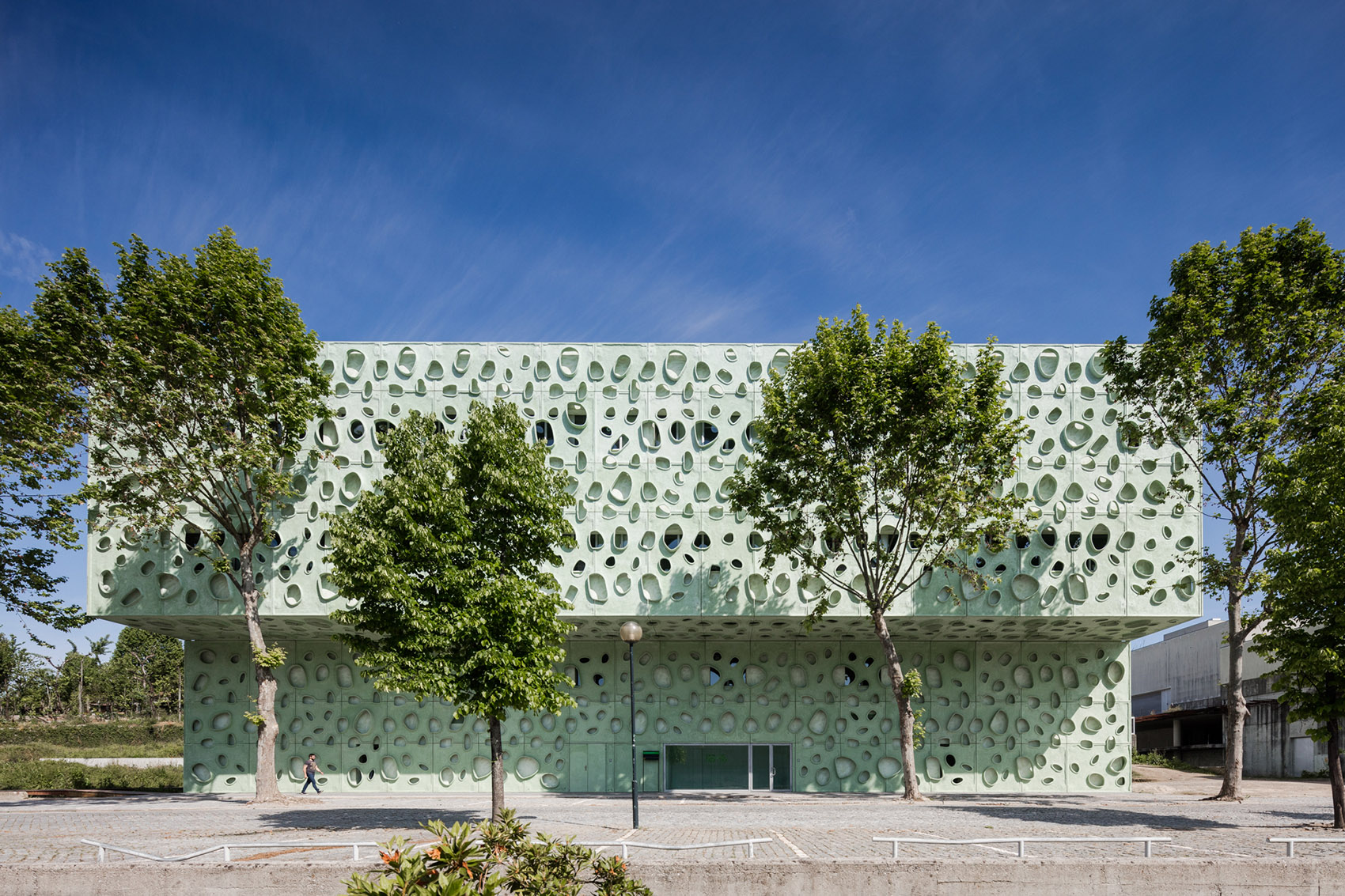 Institute of Science and Innovation for Bio-Sustainability in Minho ...