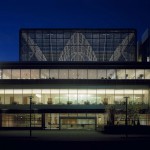 University of Chicago, Booth School of Business by Rafael Viñoly ...