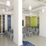 Singapore Goodlife! Makan by DP Architects - 谷德设计网